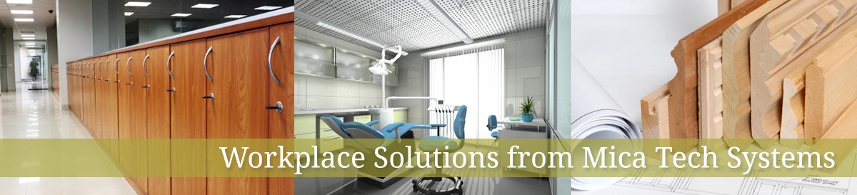 MicaTech Systems – Quality Custom Case Systems Designed for Your Workspace